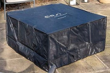 Fire Table Weather Covers - Ocean Designs