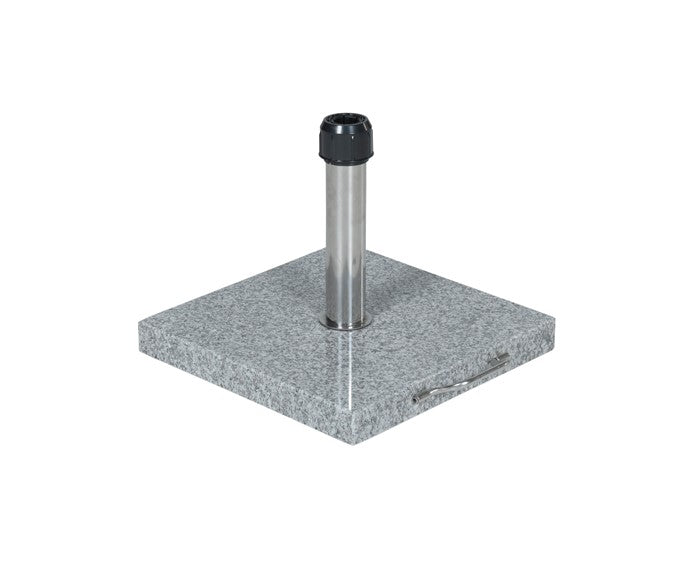 30kg Granite Base with Wheels – Ocean Designs